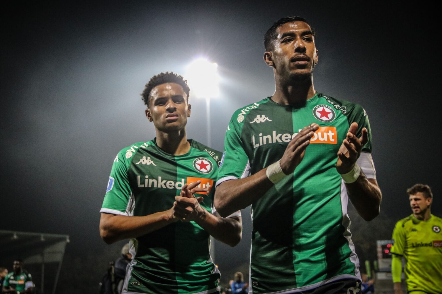 Vital becomes an official partner of Red Star FC - Groupe Vital